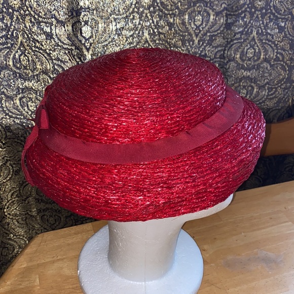 AMY NY | Accessories | Amy Ny Pillbox Style Hat Vintage | Poshmark